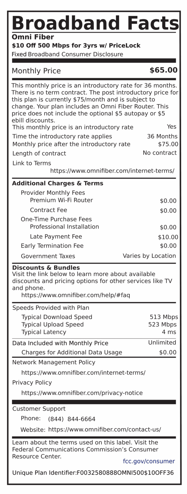 Fiber Internet in Barberton, OH | Omni Fiber
