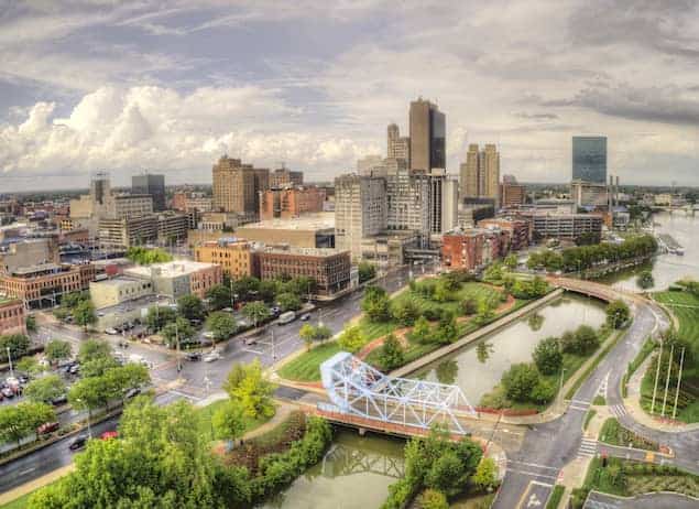 Fiber Internet in Toledo, OH | Omni Fiber for Fast Reliable Internet